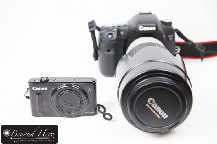 Stock Photography using a Point and Shoot Camera - Beyond Here